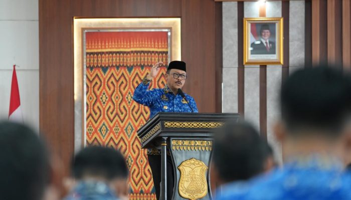 Gubernur Sulbar Janji Alokasikan Anggaran Rp50 Milyar Tahun Depan Untuk Kabupaten Mamuju ...