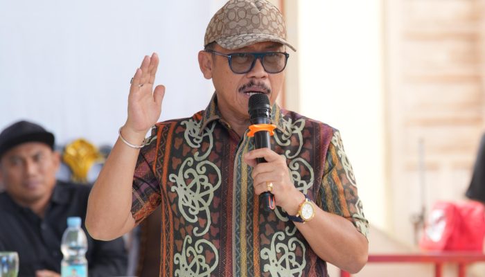 Pemprov Sulbar Alokasikan Rp 60 Miliar untuk Pembangunan Infrastruktur di Polman - BukaPesan.com
